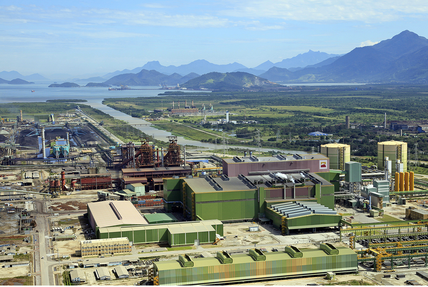 Ternium announces plan to achieve a 20% reduction of CO2 emissions by 2030