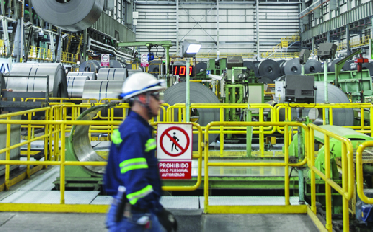 Sustainable steel production - Roadmap to Decarbonization | Ternium