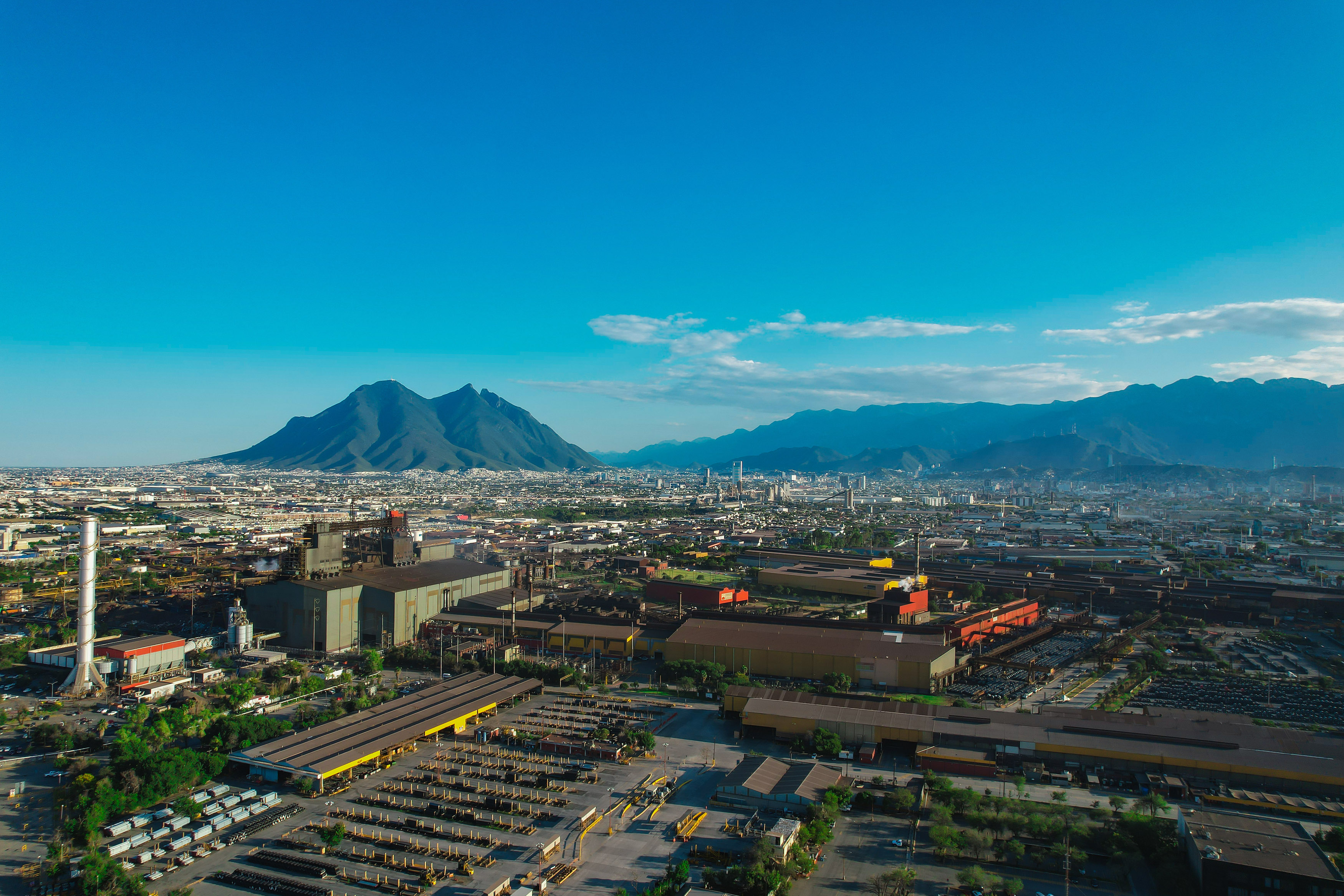 A Ternium team took second place at the Kaizen Awards