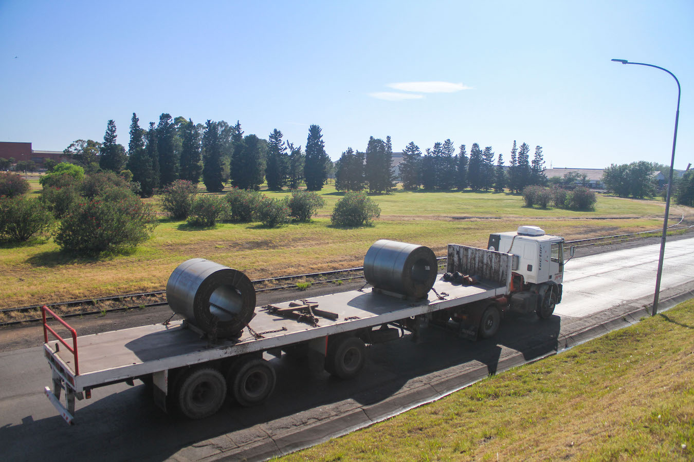 Ternium announces a 500-million-dollar environmental plan
