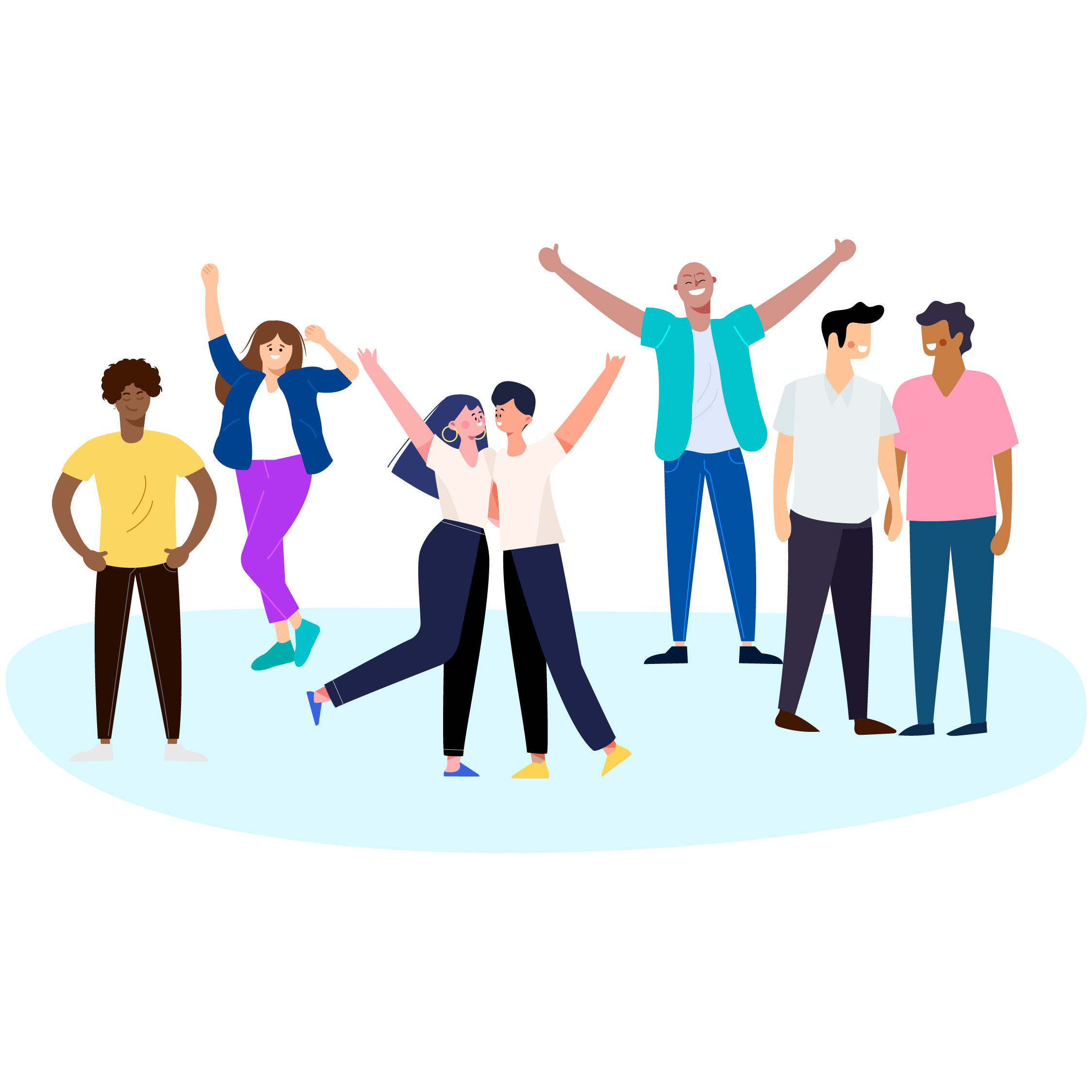 Making space for inclusivity