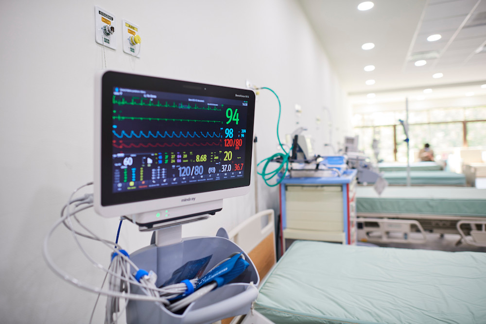 Six Benefits of Using Steel in Hospitals