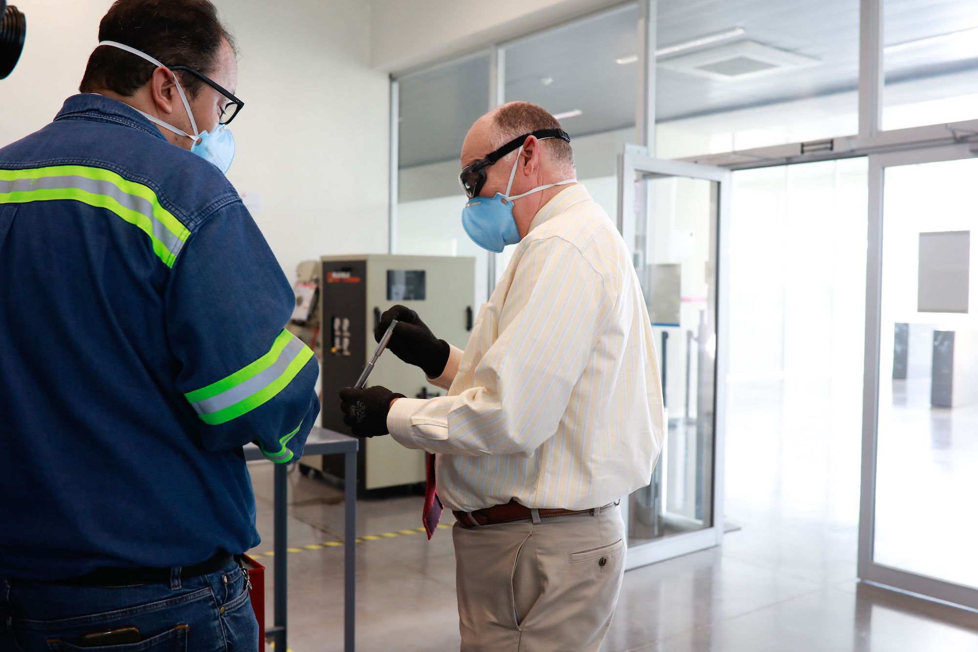 A world reference researcher in development of advanced steel is ...