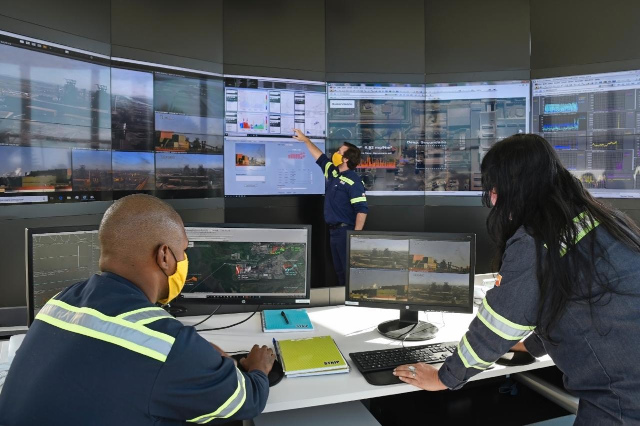 Ternium inaugura centro de monitoreo ambiental en Brasil