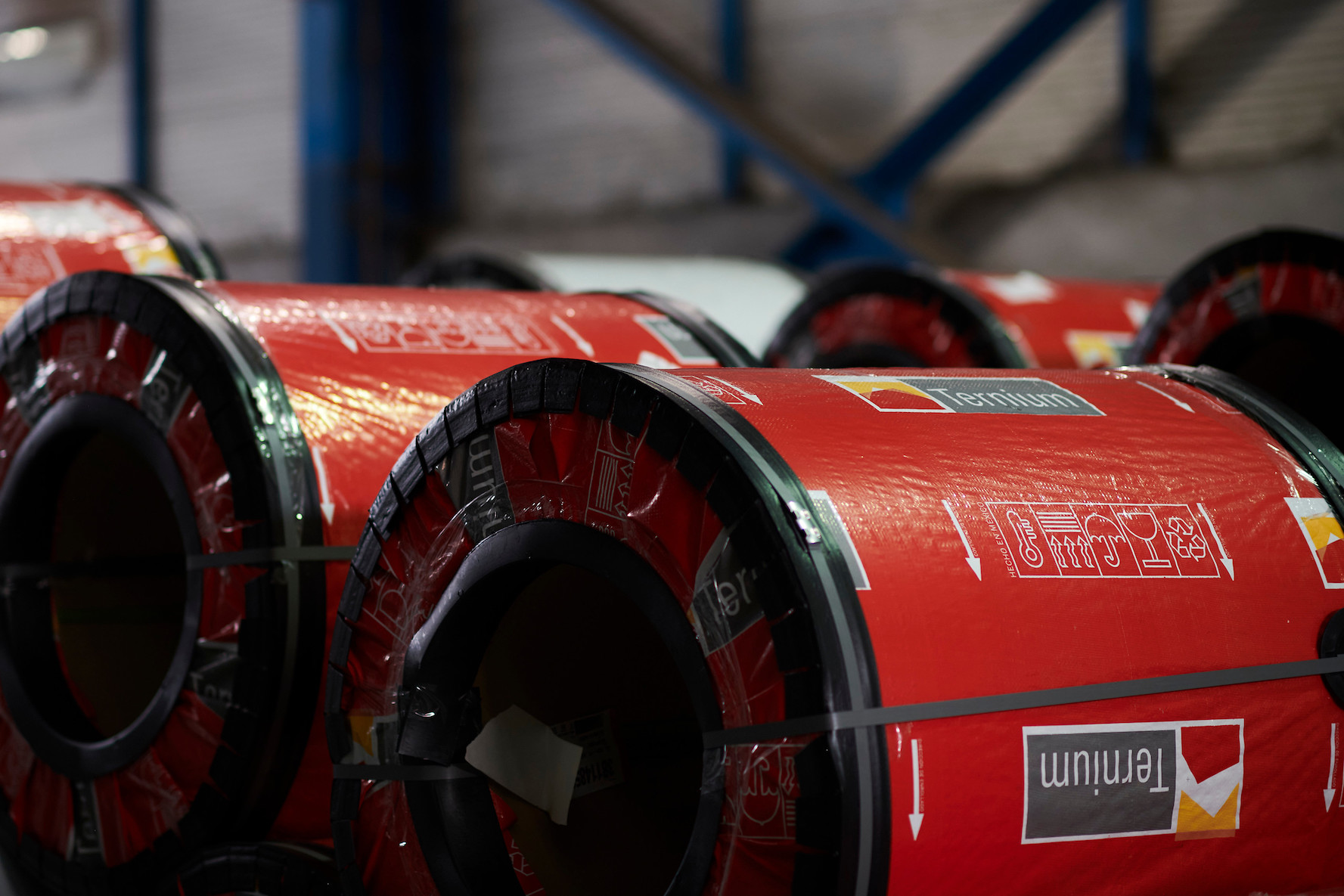 Innovación industria del acero Ternium