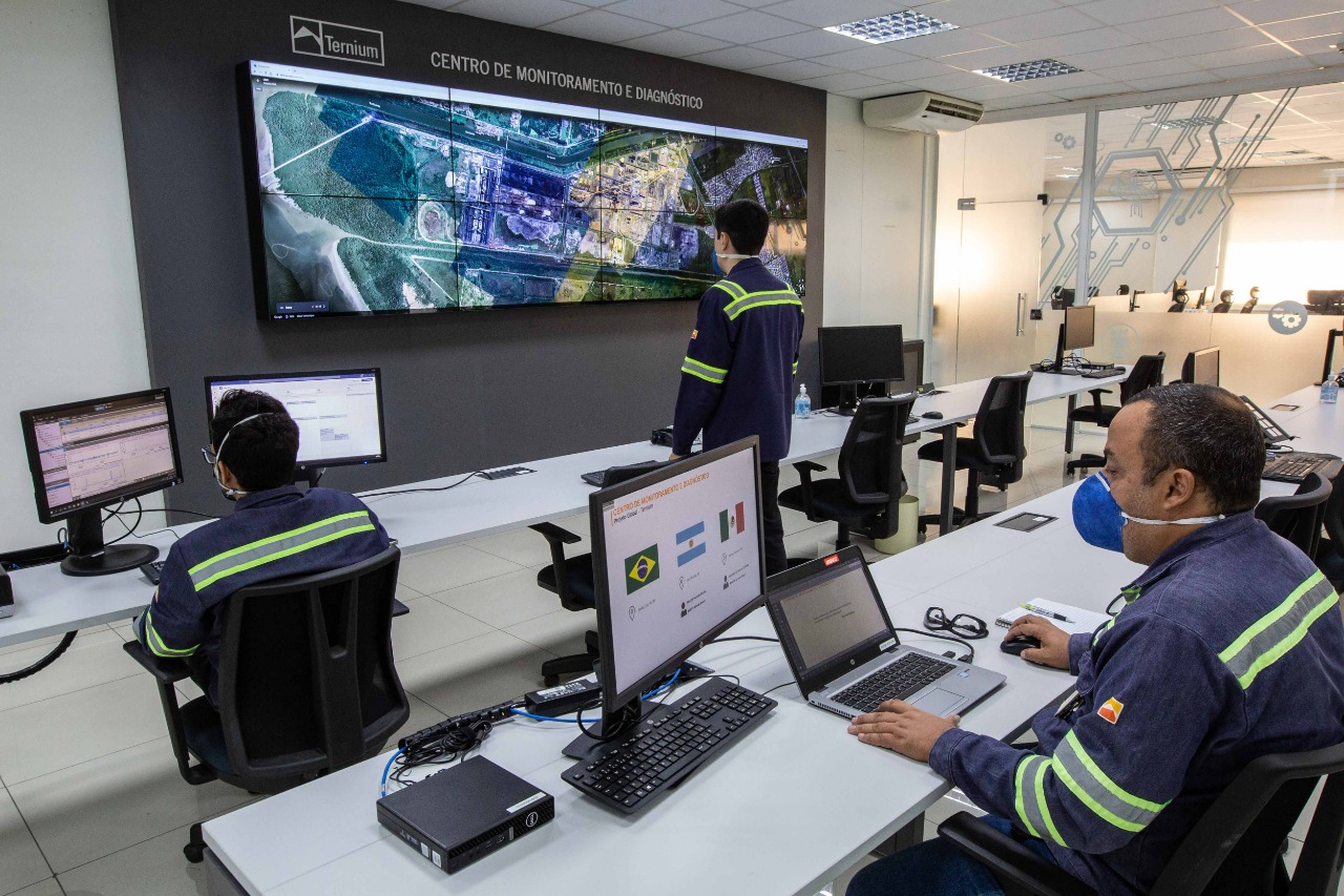 Ternium Brasil apuesta por la tecnología para mejorar el mantenimiento ...