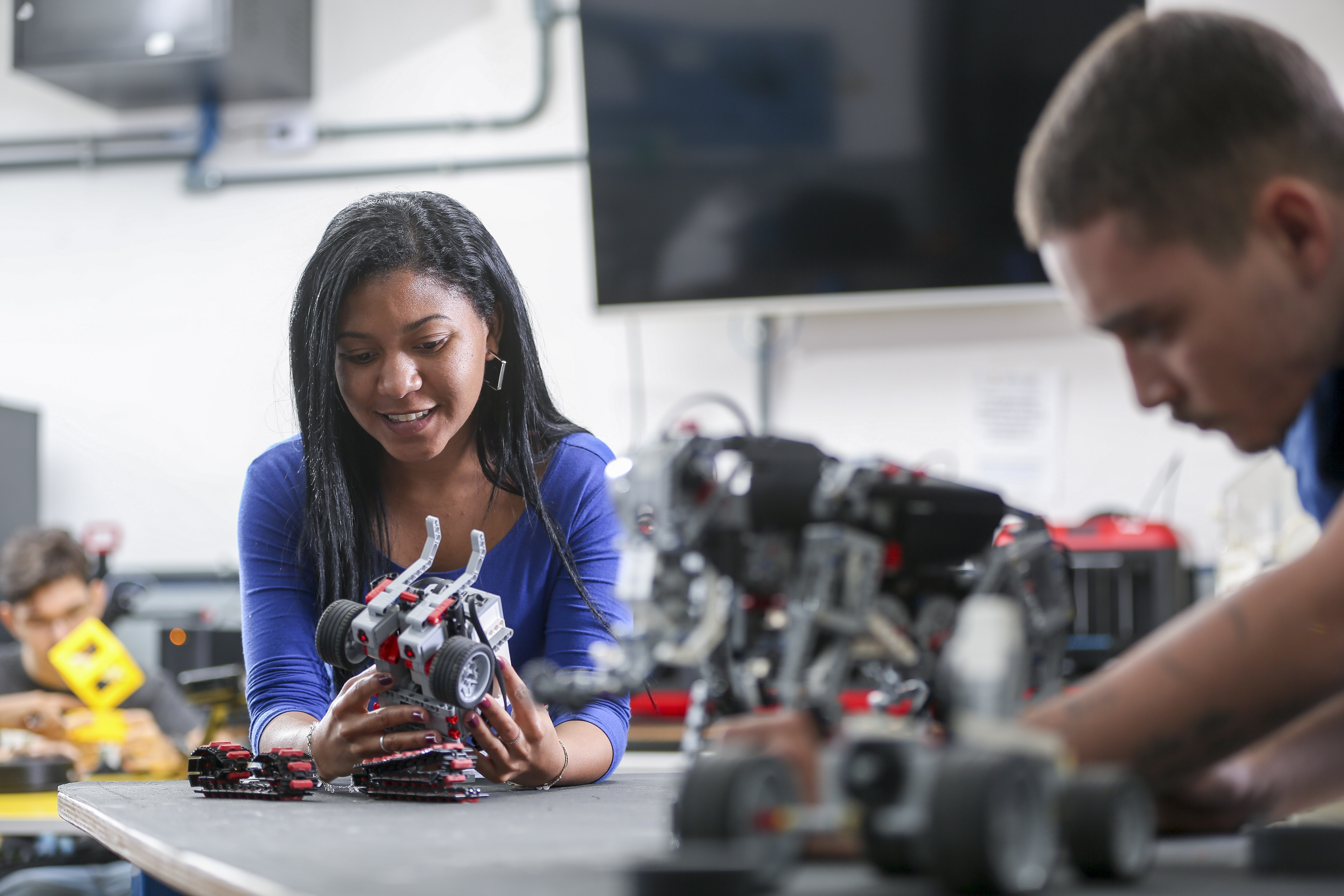 Abre la inscripción para la primera promoción de la Escuela Técnica ...